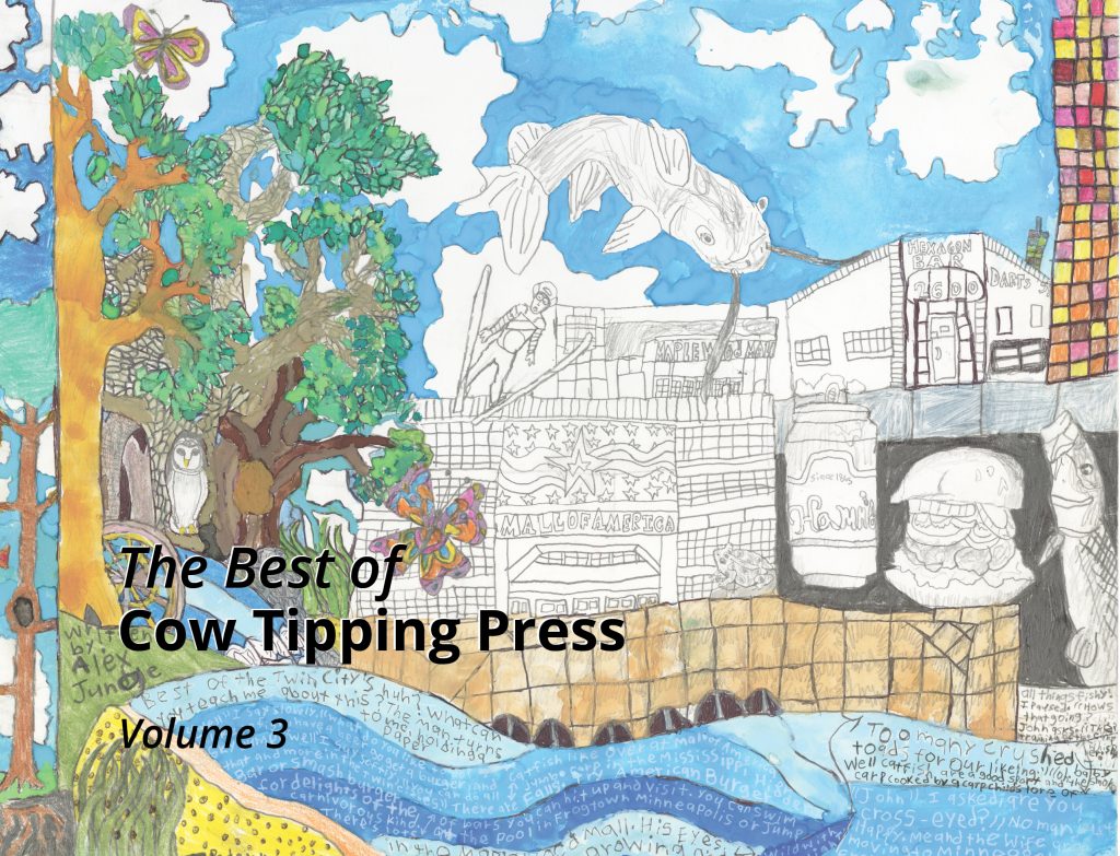 Bookstore – Cow Tipping Press